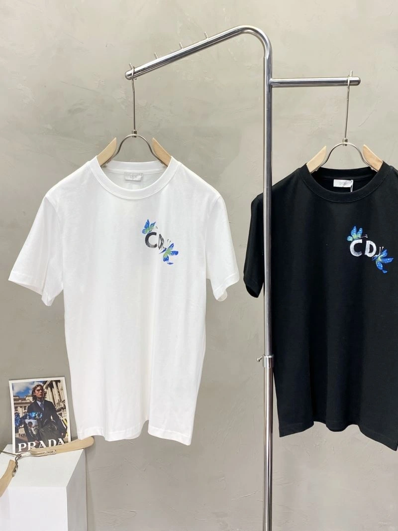 Top mirror Christian Dior T-Shirts