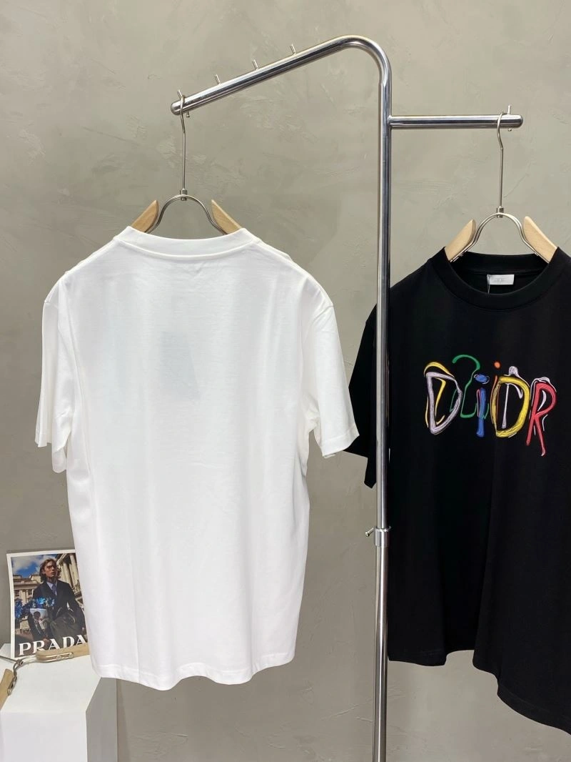 1:1 copy Christian Dior T-Shirts