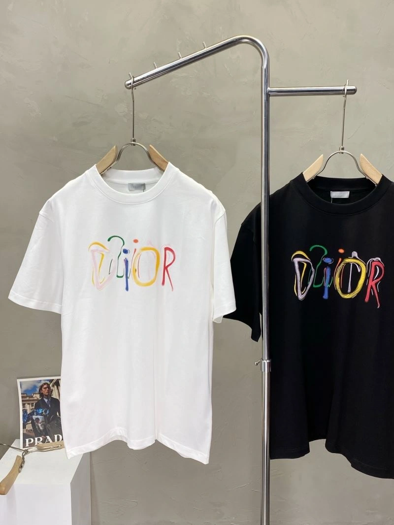 1:1 copy Christian Dior T-Shirts