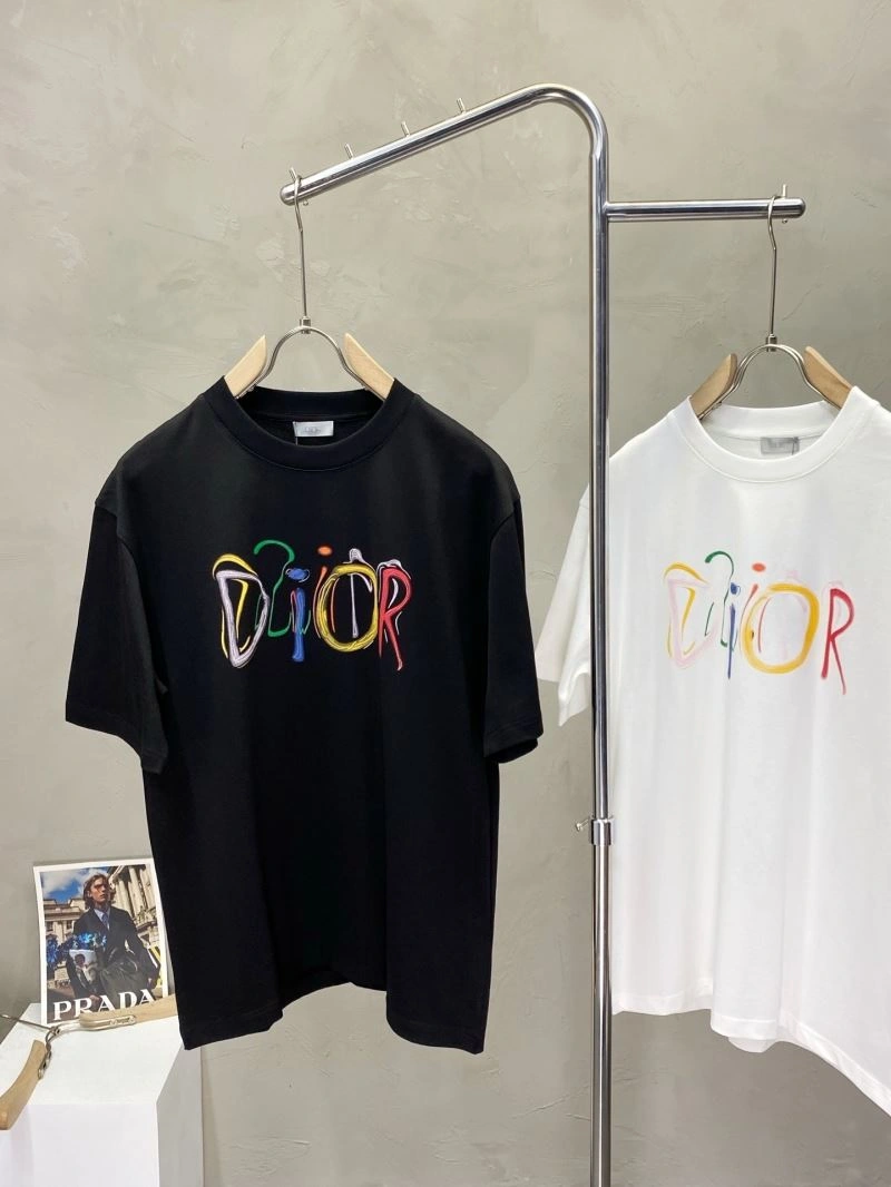 1:1 copy Christian Dior T-Shirts