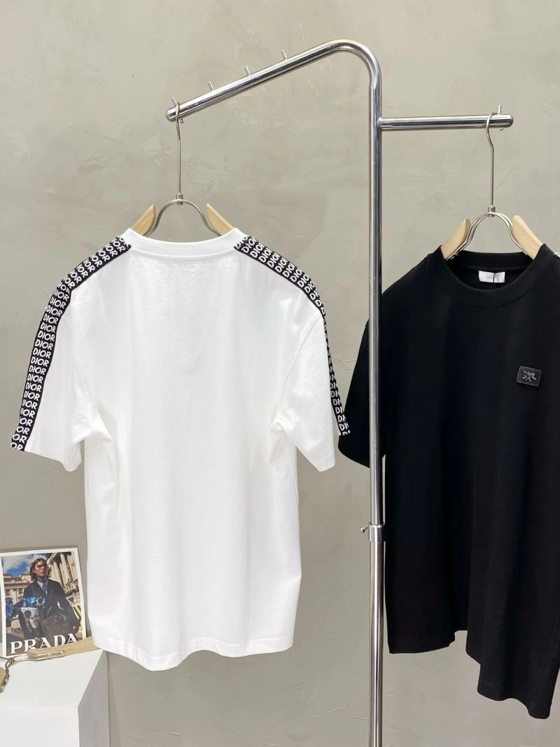 1:1 copy Christian Dior T-Shirts