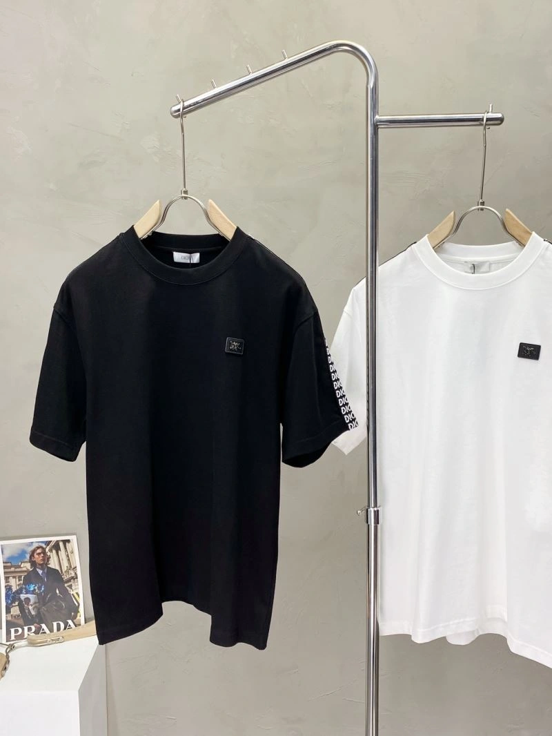 1:1 copy Christian Dior T-Shirts