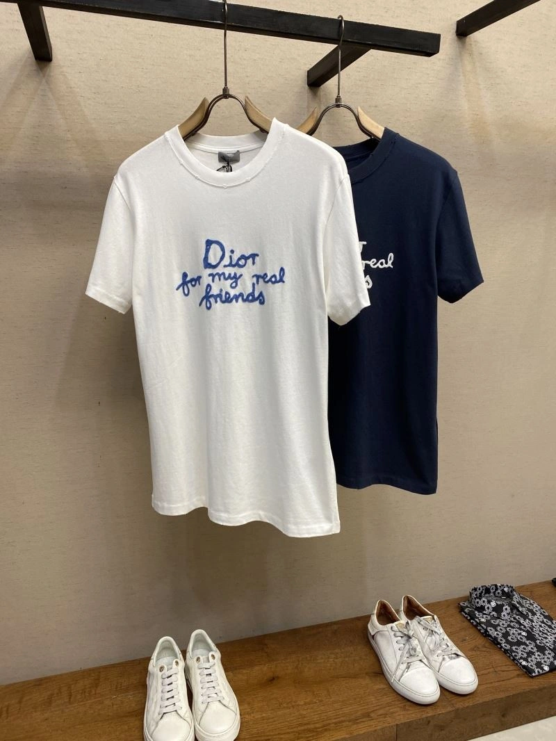 Top match Christian Dior T-Shirts