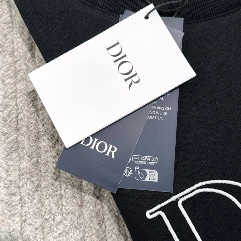 Factory-made Christian Dior T-Shirts