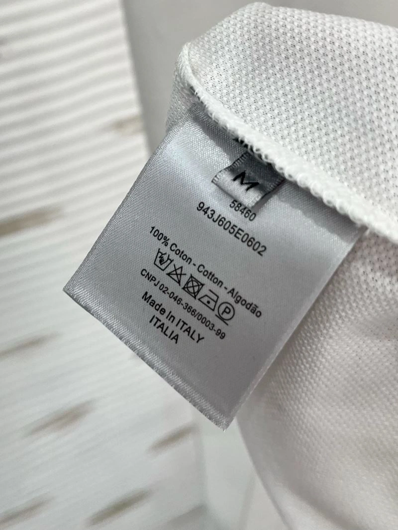 Genuine Christian Dior T-Shirts