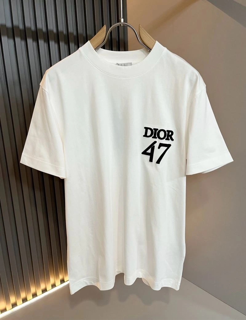 High fidelity Christian Dior T-Shirts
