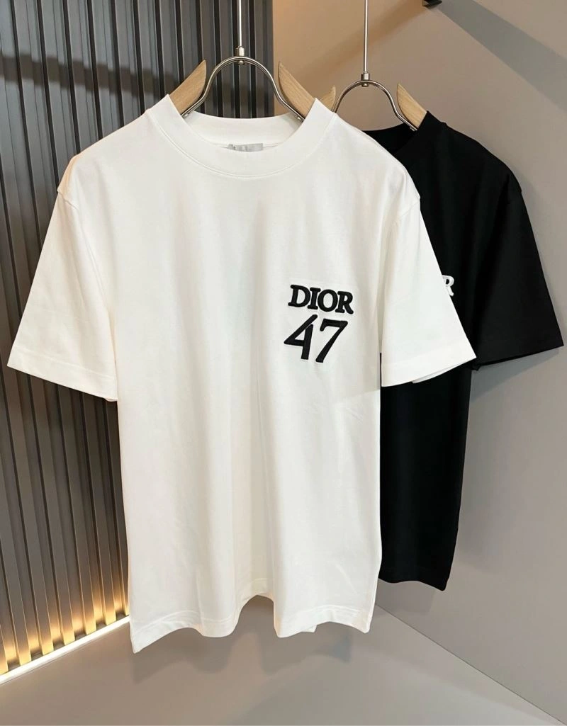 High fidelity Christian Dior T-Shirts