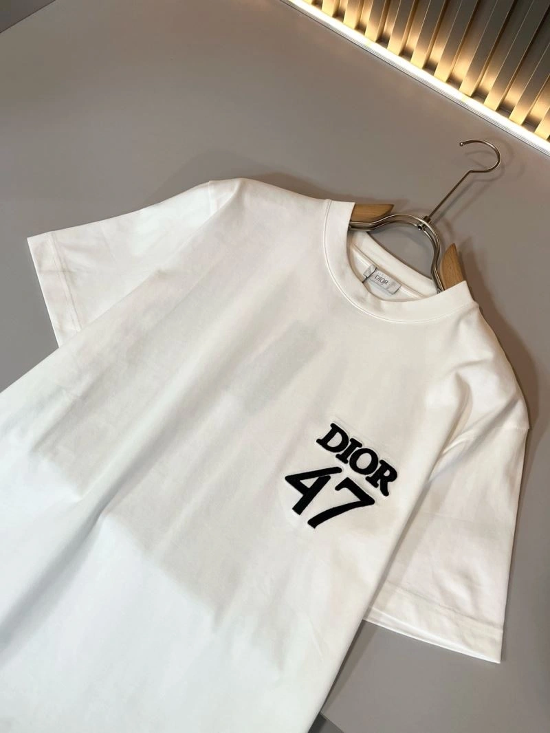 High fidelity Christian Dior T-Shirts