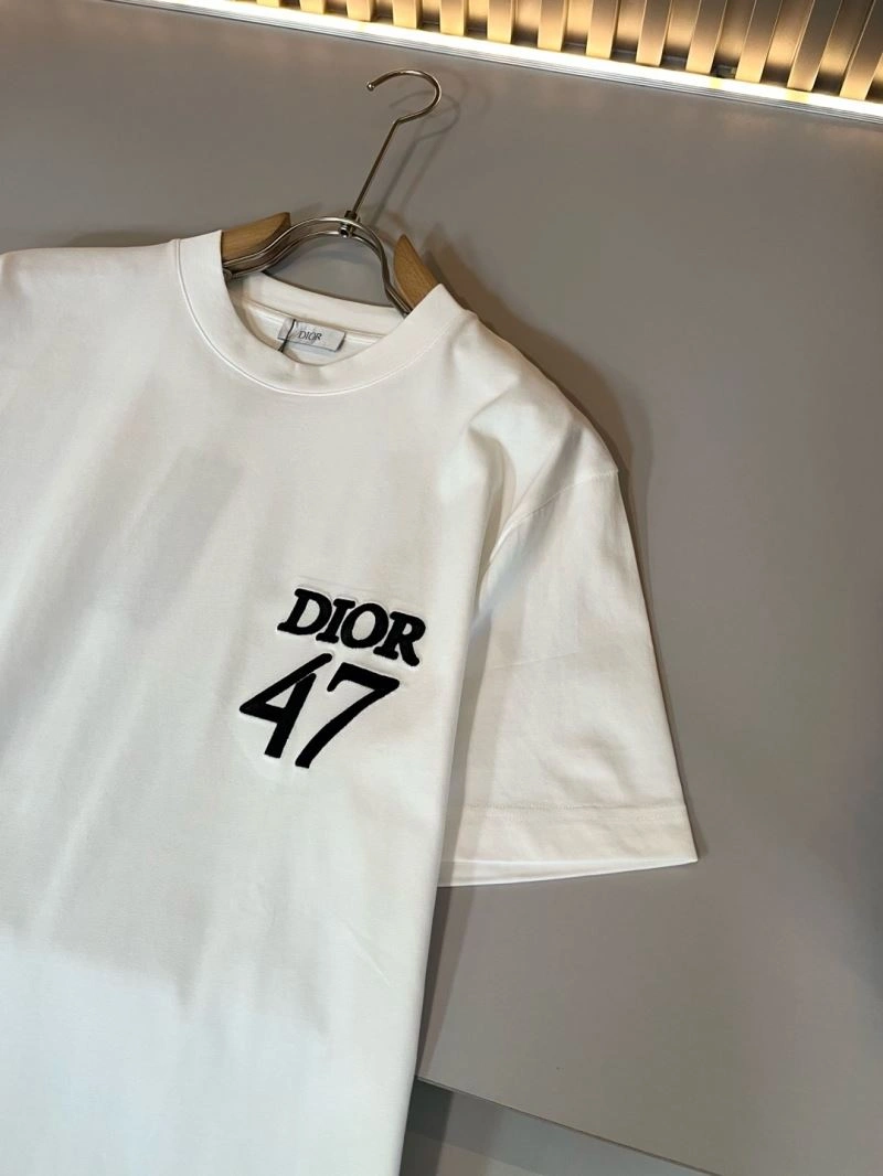 High fidelity Christian Dior T-Shirts