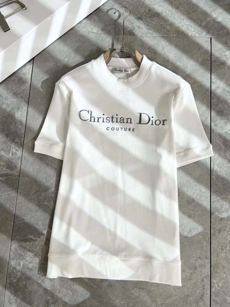 Brand-authenticated Christian Dior T-Shirts