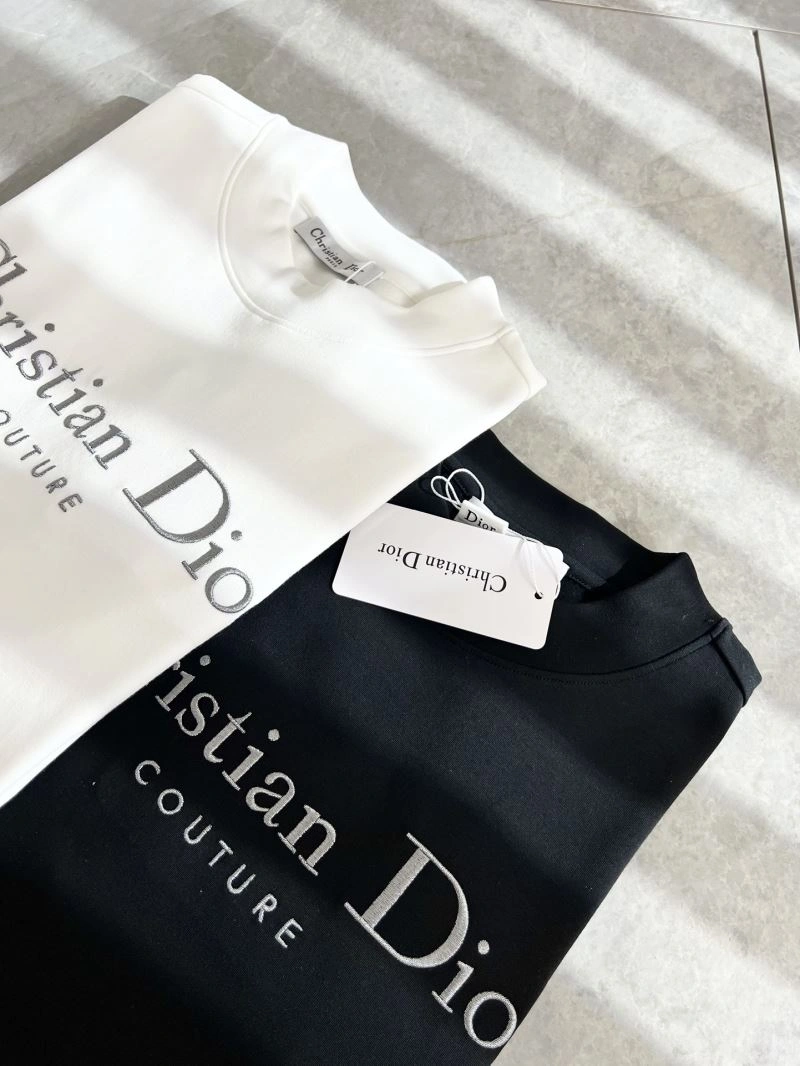 Brand-authenticated Christian Dior T-Shirts