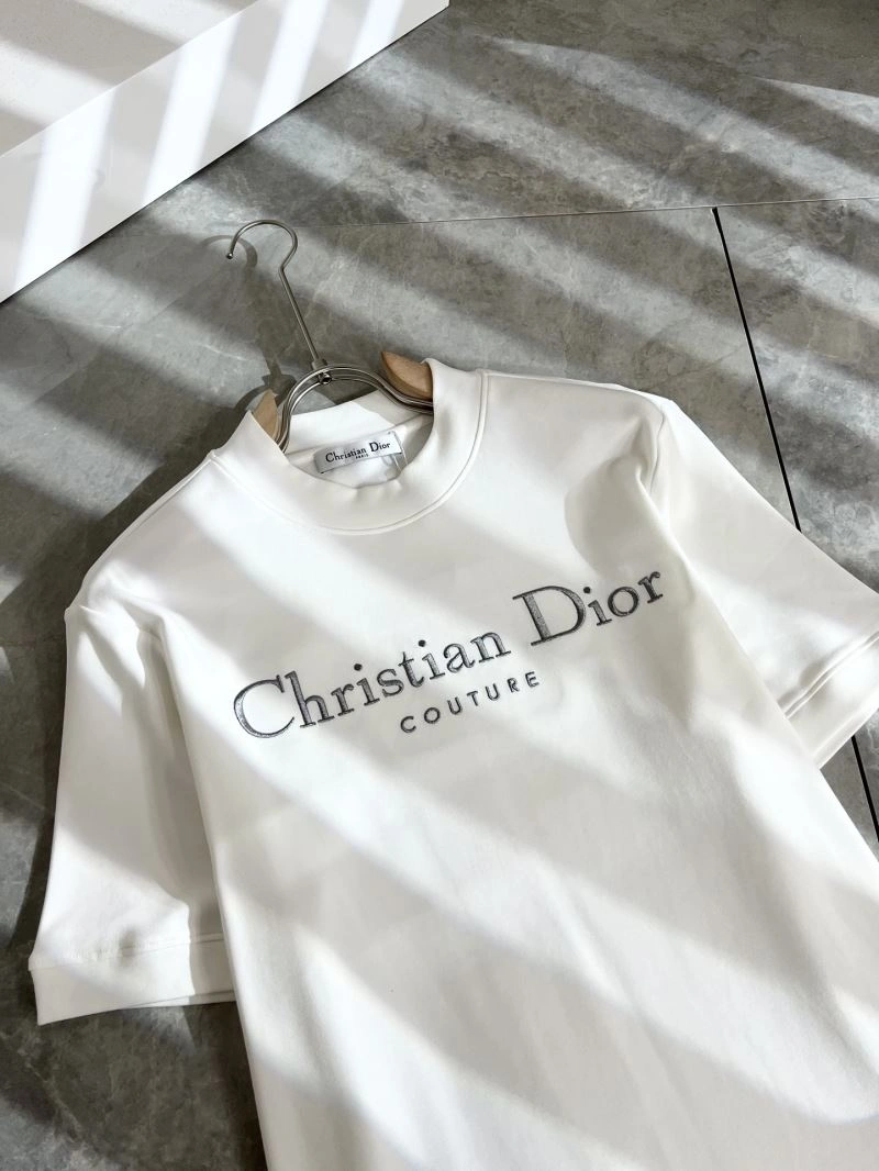 Brand-authenticated Christian Dior T-Shirts