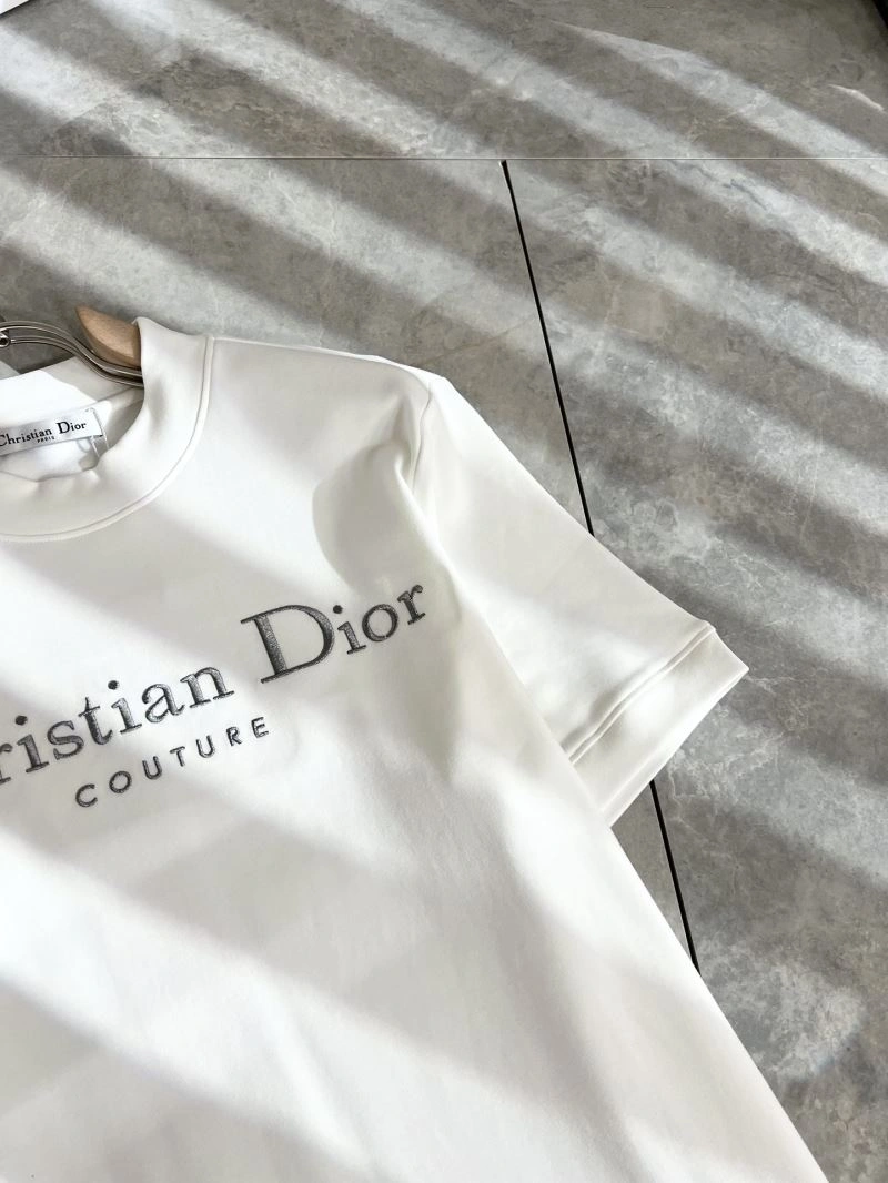 Brand-authenticated Christian Dior T-Shirts