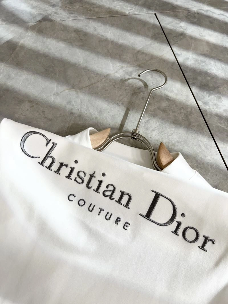 Brand-authenticated Christian Dior T-Shirts