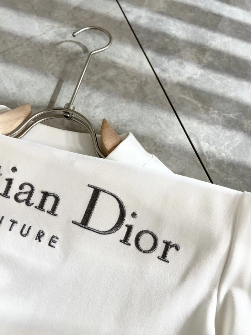 Brand-authenticated Christian Dior T-Shirts