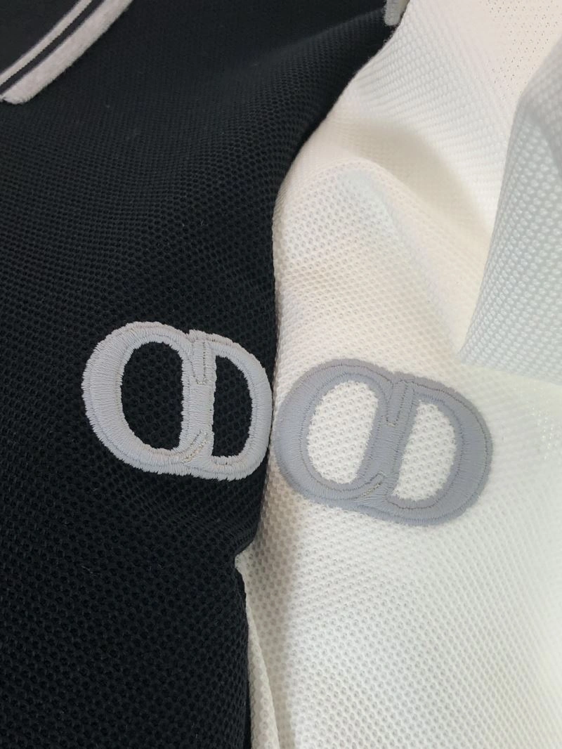 Accurate model Christian Dior T-Shirts