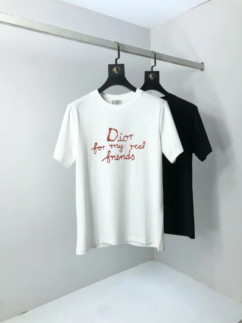 Mirror quality Christian Dior T-Shirts