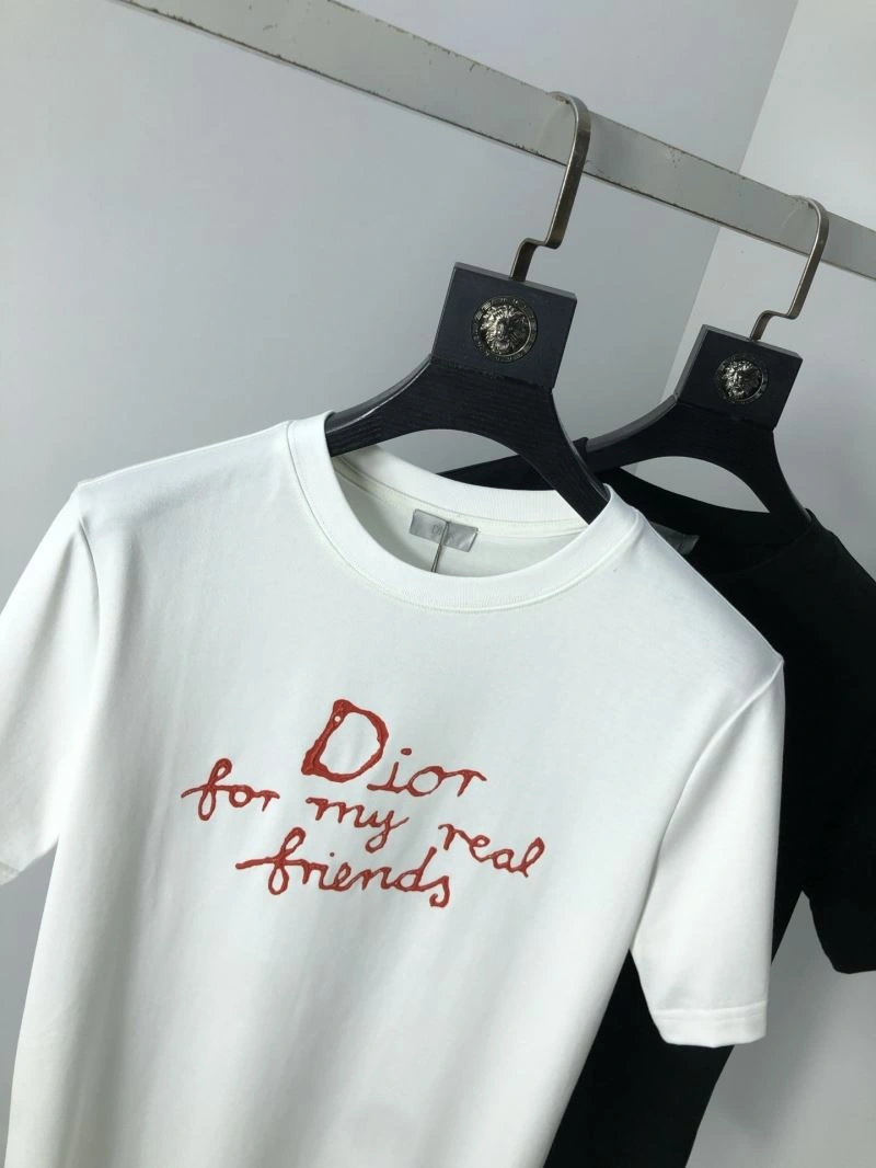 Mirror quality Christian Dior T-Shirts