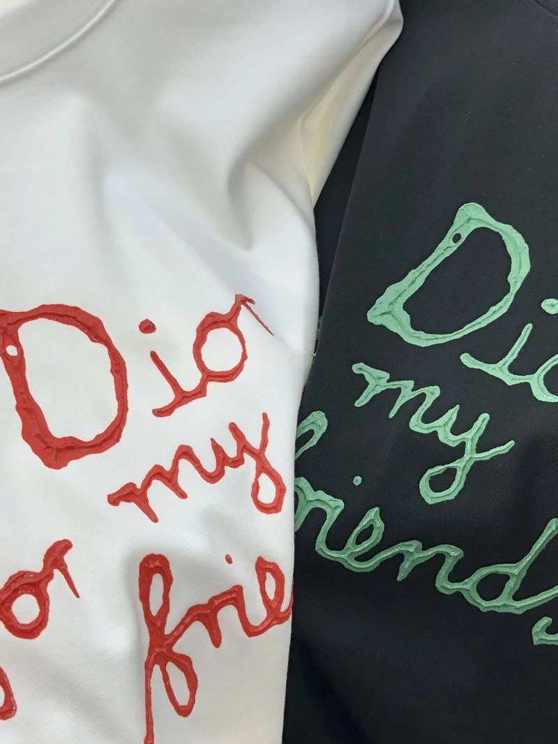 Mirror quality Christian Dior T-Shirts