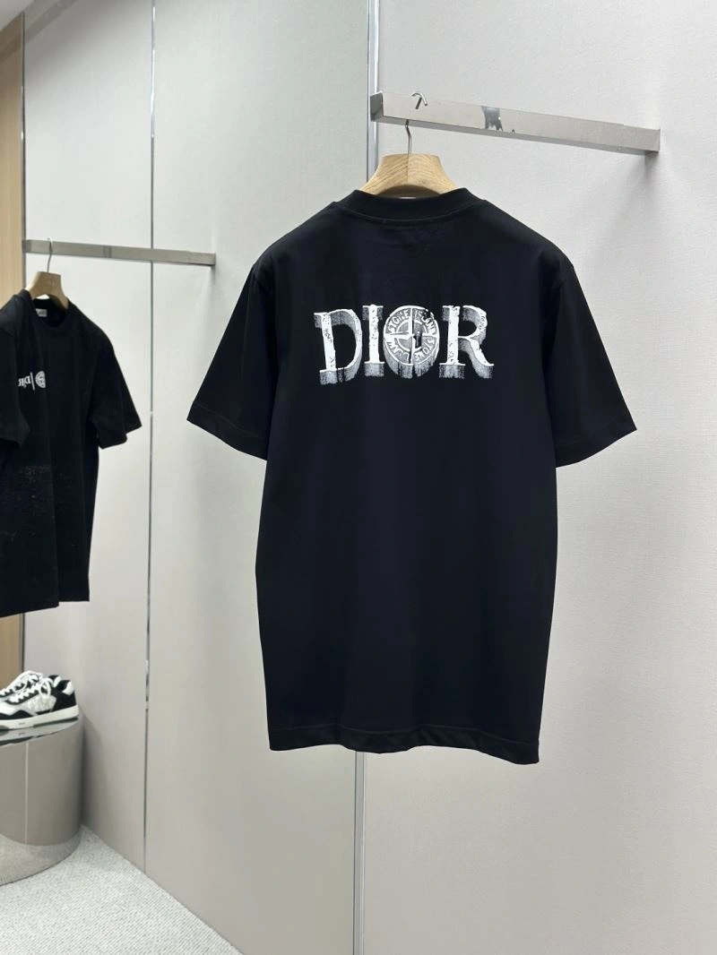 Real Christian Dior T-Shirts