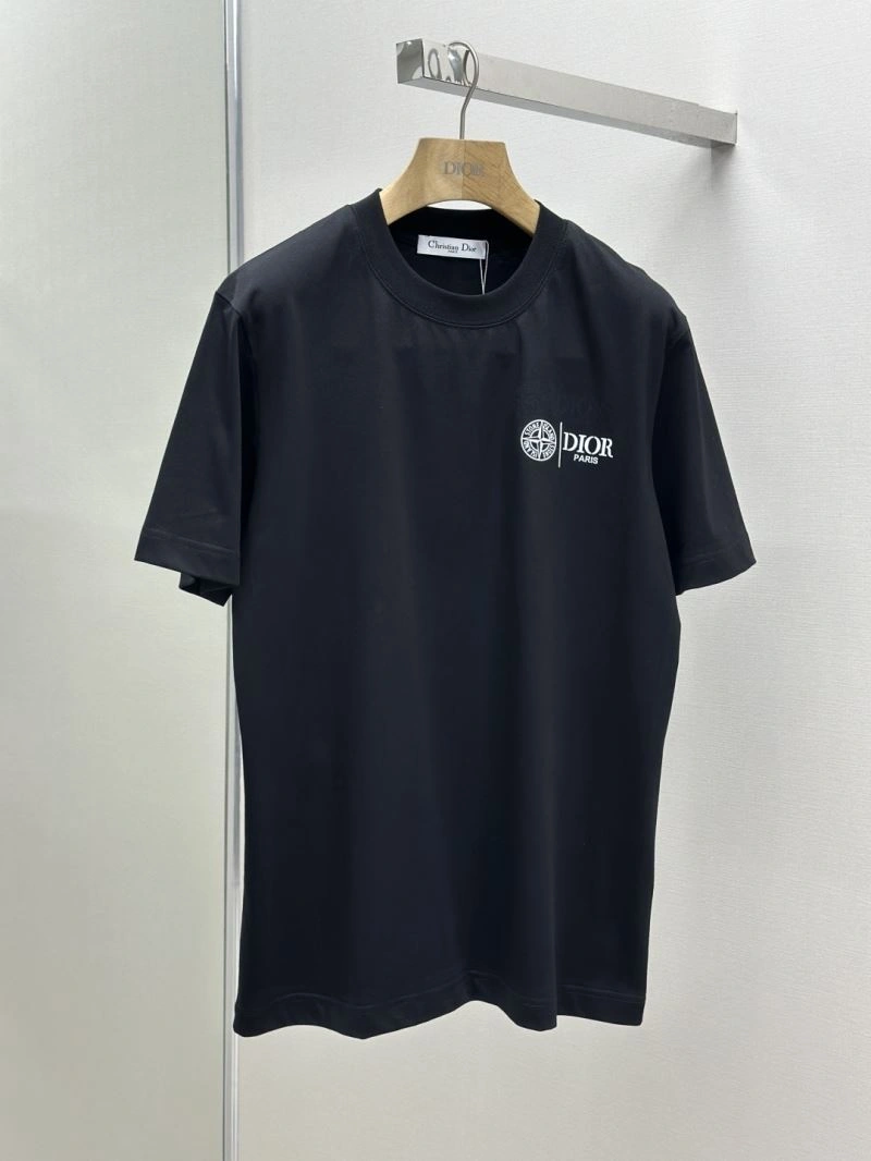 Real Christian Dior T-Shirts