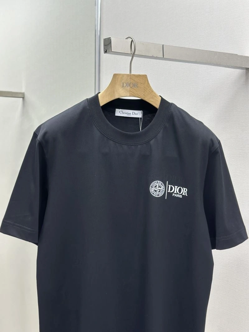 Real Christian Dior T-Shirts