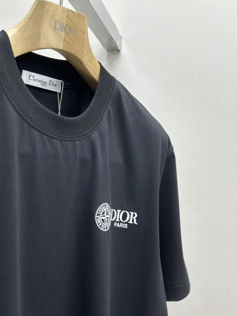 Real Christian Dior T-Shirts