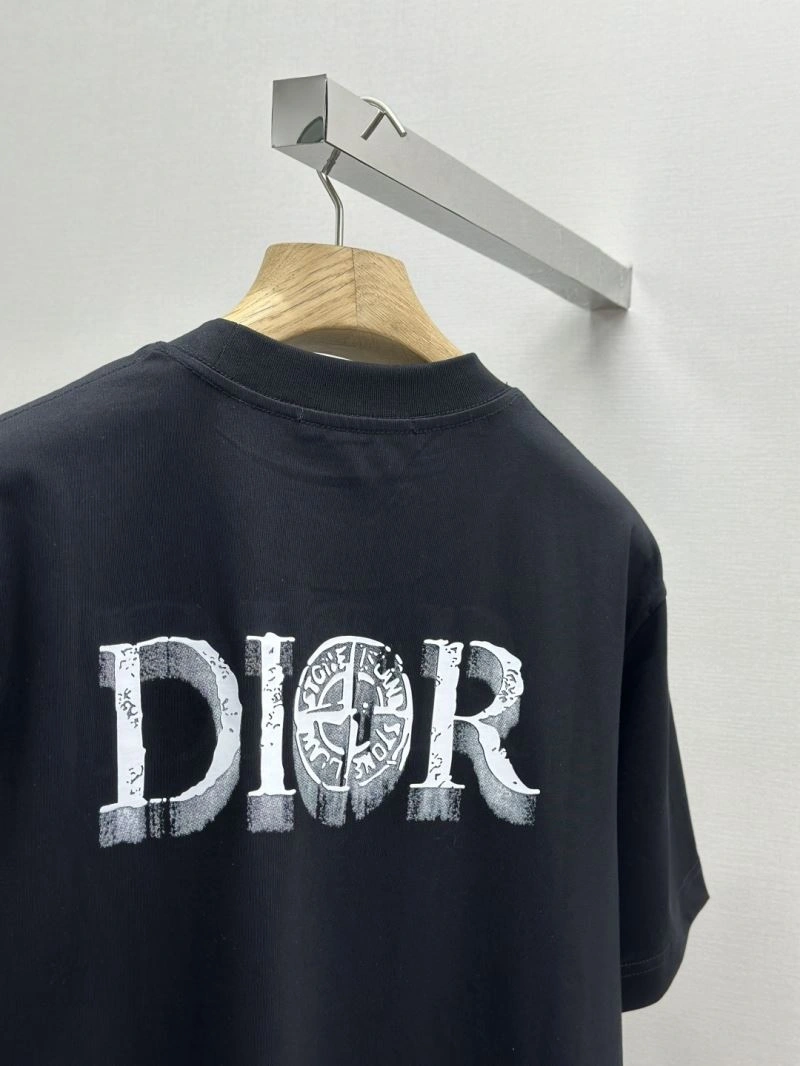 Real Christian Dior T-Shirts