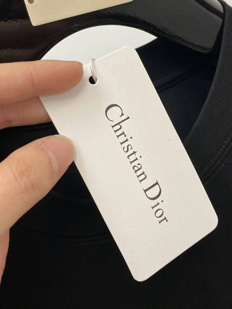 High accuracy Christian Dior T-Shirts