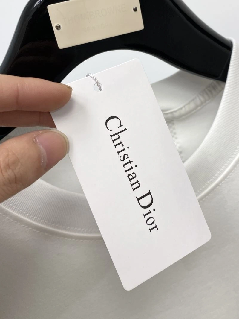 Top match Christian Dior T-Shirts