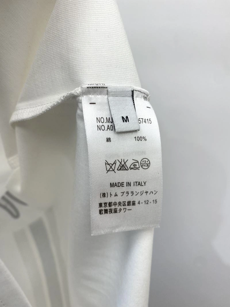 Top match Christian Dior T-Shirts