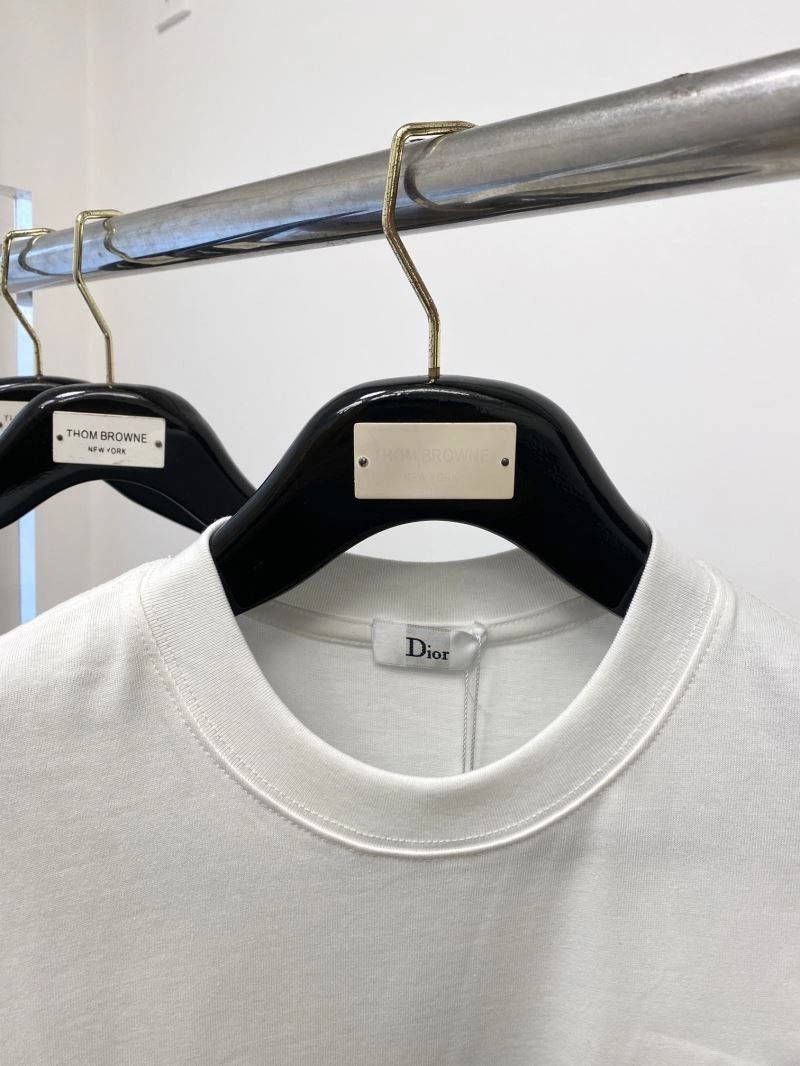 Mirror quality Christian Dior T-Shirts