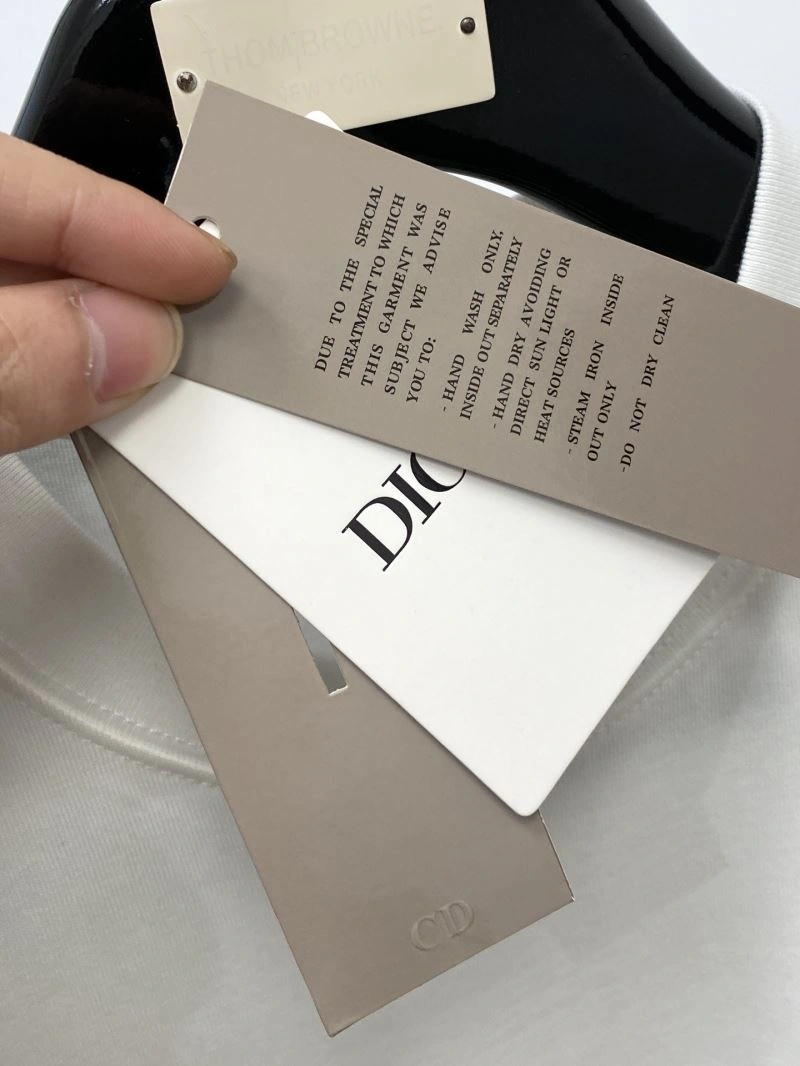 Mirror quality Christian Dior T-Shirts