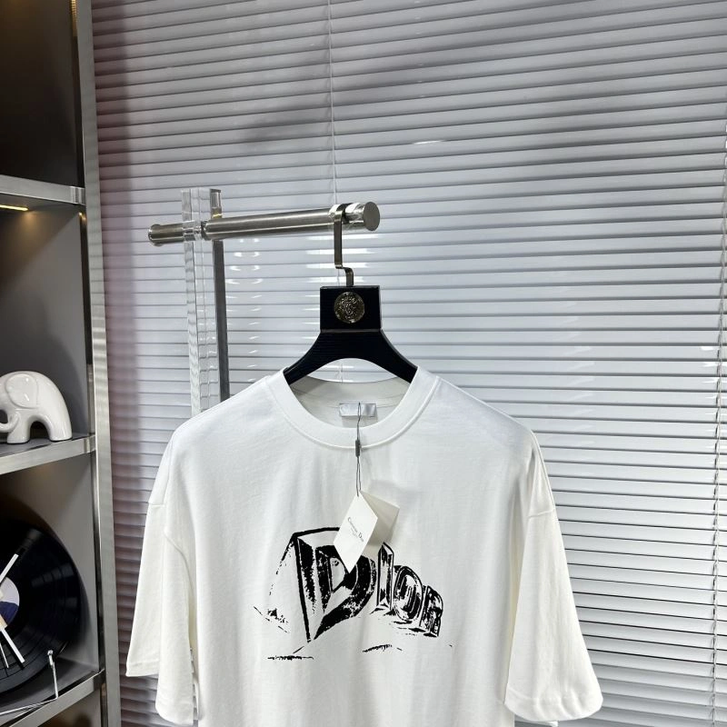 Exact replica Christian Dior T-Shirts