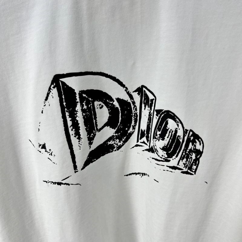 Exact replica Christian Dior T-Shirts