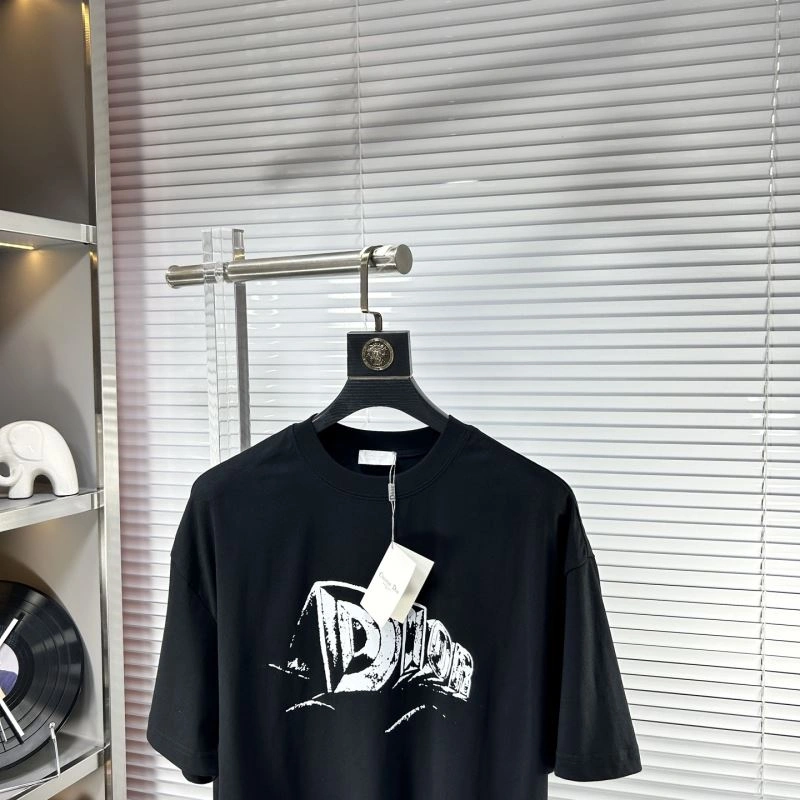 Real Christian Dior T-Shirts