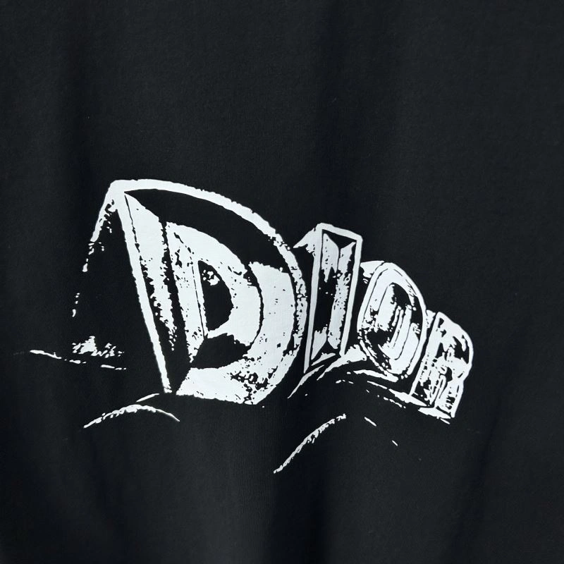 Real Christian Dior T-Shirts