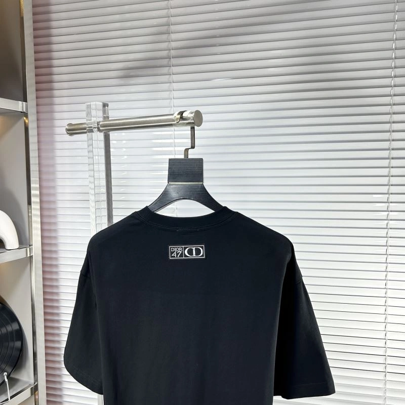 Real Christian Dior T-Shirts