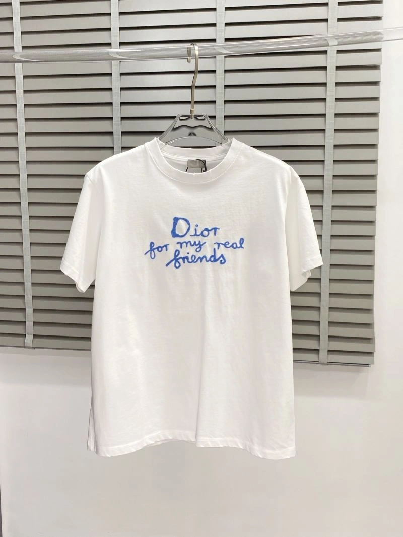 Precise copy Christian Dior T-Shirts