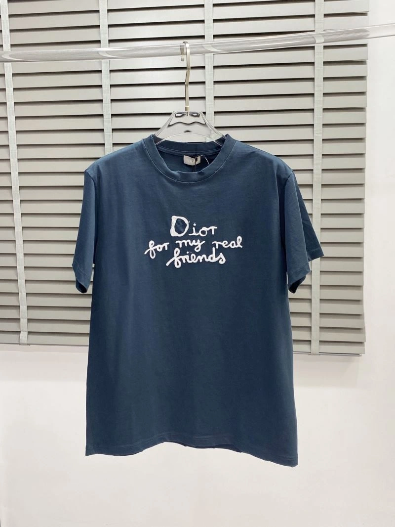 Precise copy Christian Dior T-Shirts