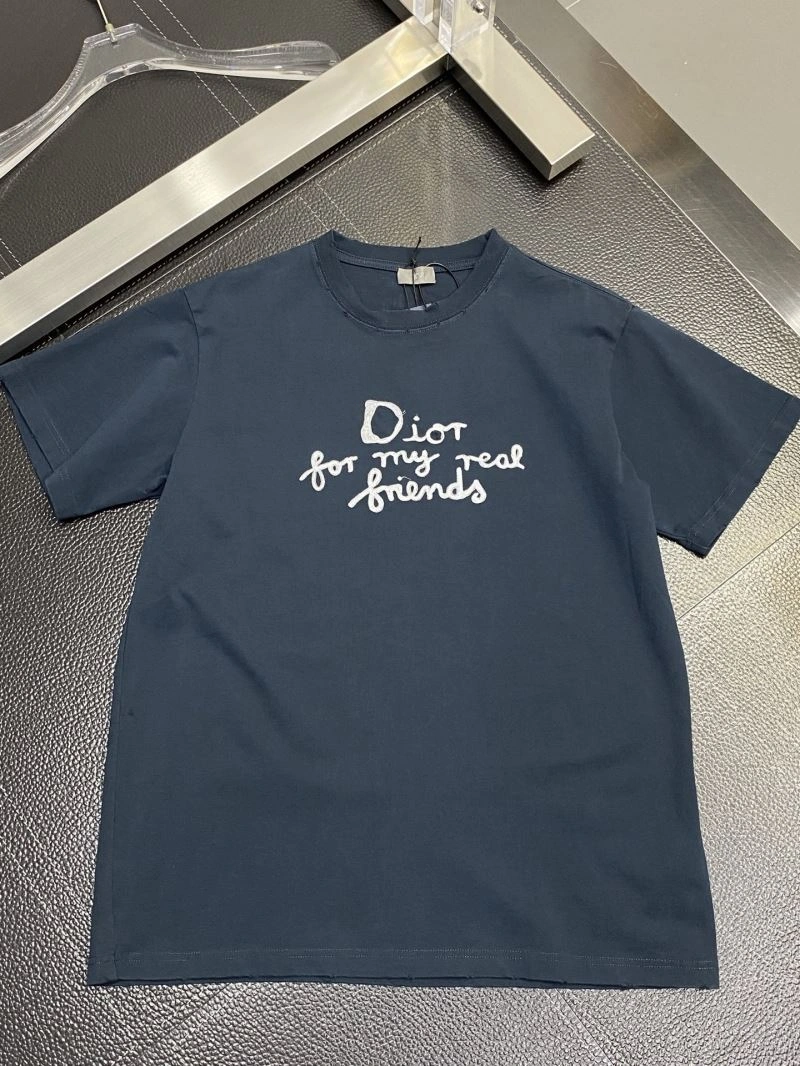 Precise copy Christian Dior T-Shirts