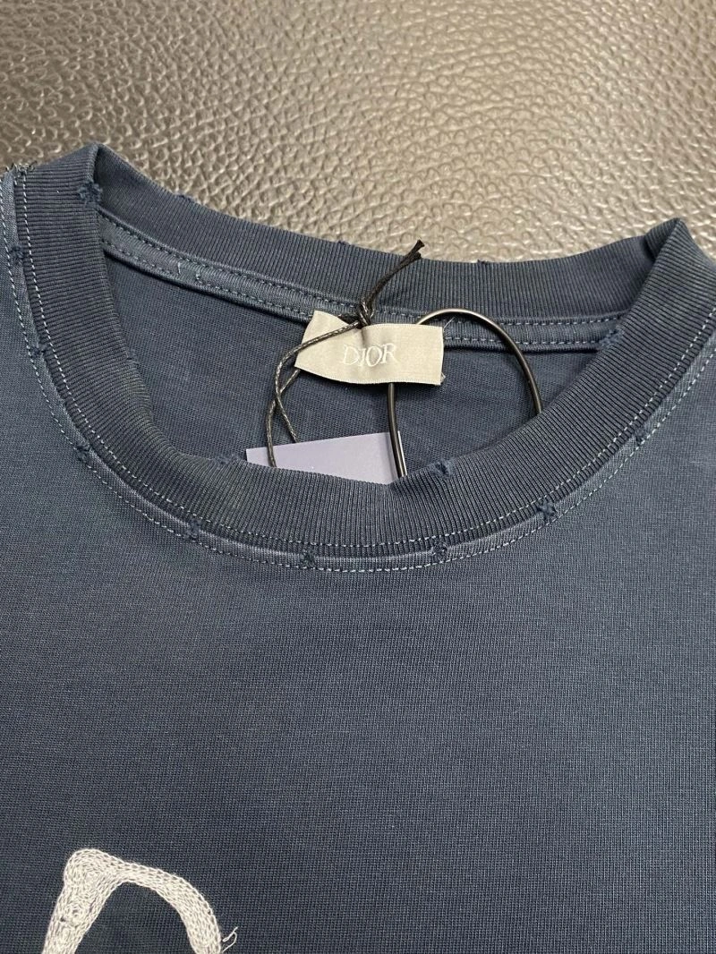 Precise copy Christian Dior T-Shirts