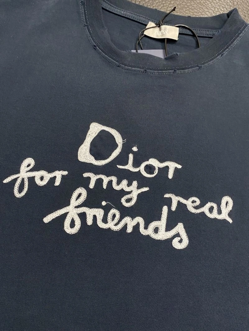 Precise copy Christian Dior T-Shirts