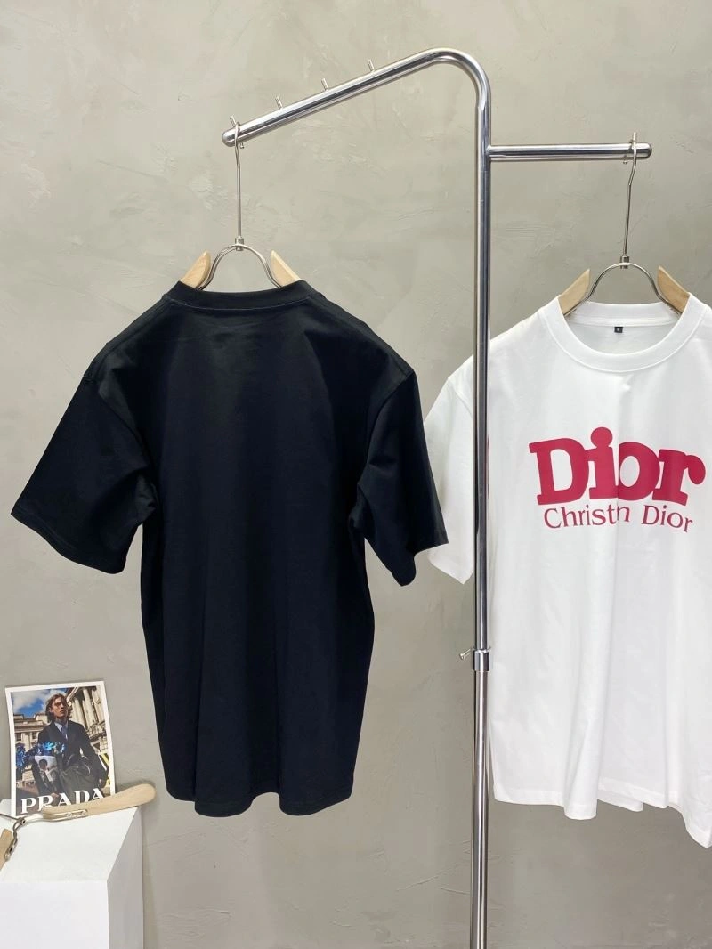 Real Christian Dior T-Shirts