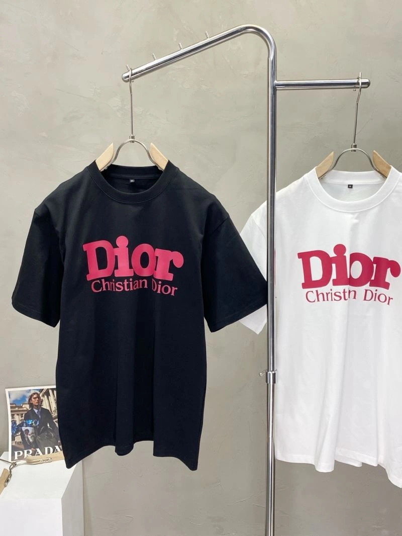 Real Christian Dior T-Shirts