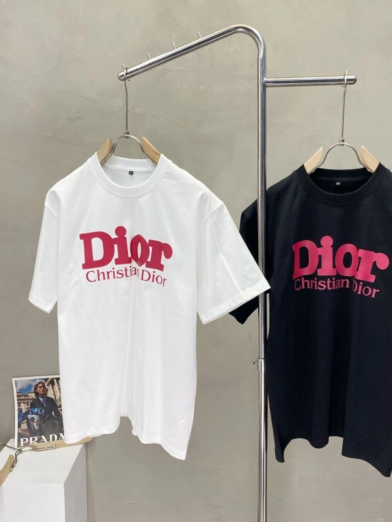 Real Christian Dior T-Shirts