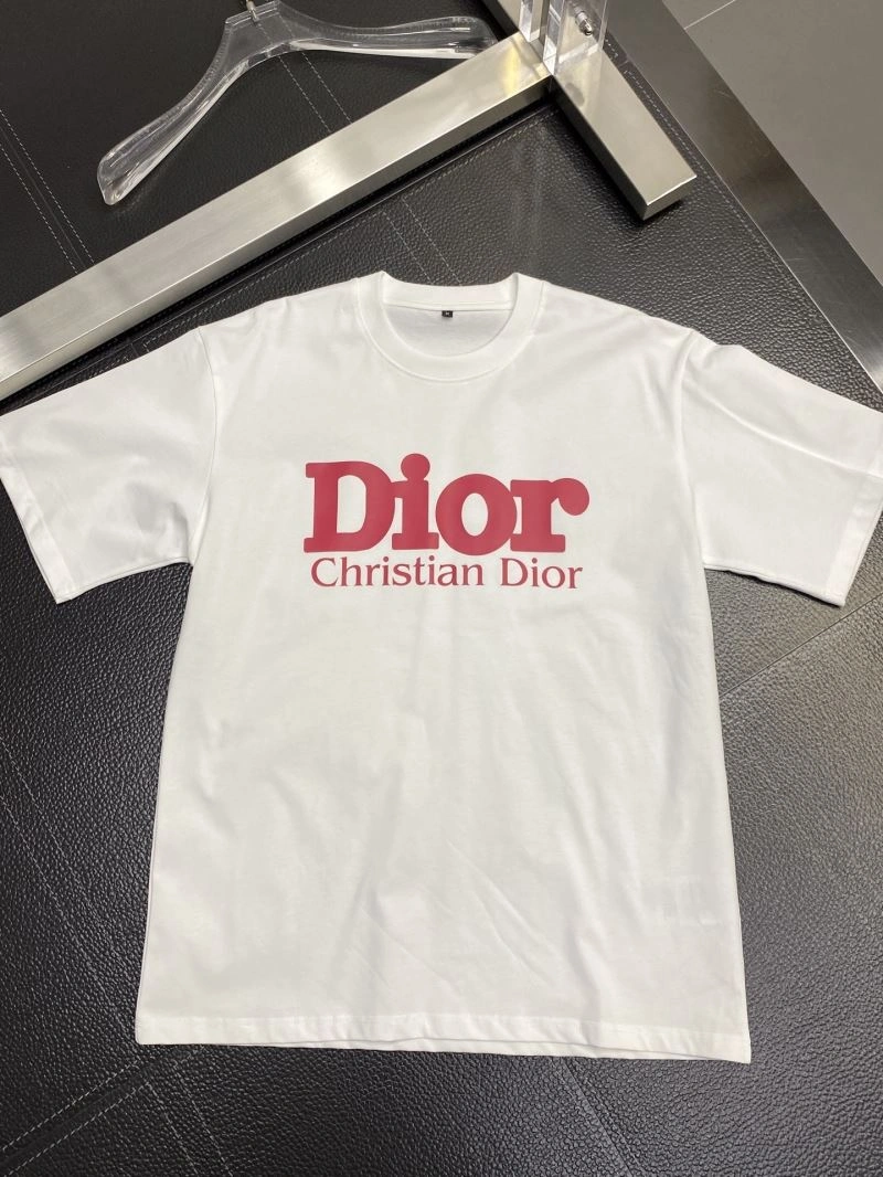 Real Christian Dior T-Shirts
