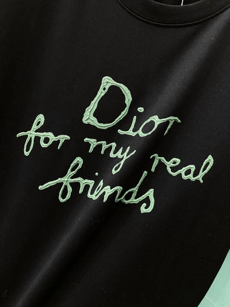 High accuracy Christian Dior T-Shirts