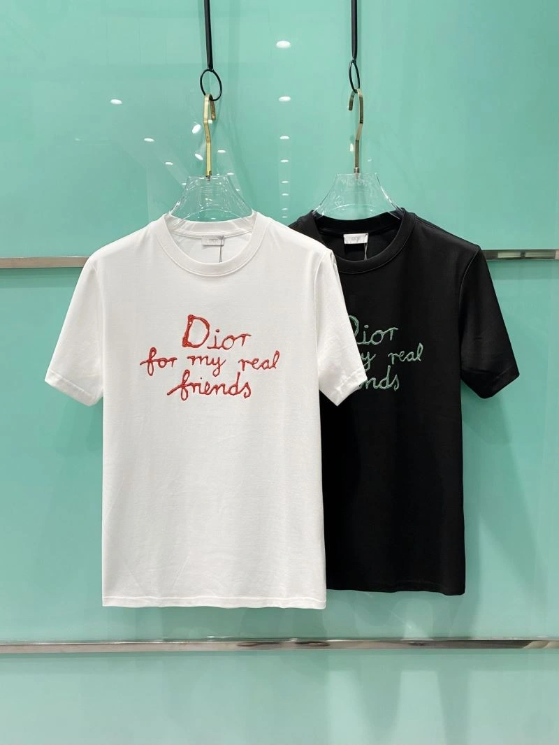 High accuracy Christian Dior T-Shirts