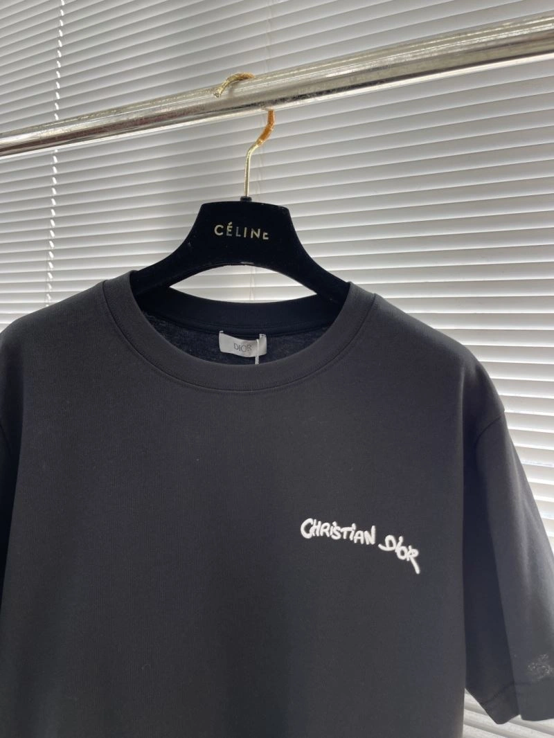 Indistinguishable Christian Dior T-Shirts